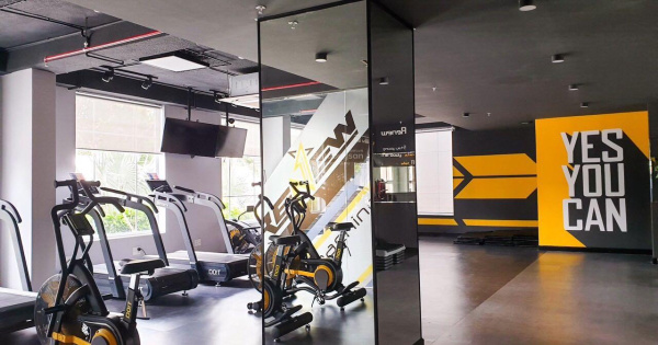 Chung cư mini có hồ bơi gym cửa sổ lớn ngắn hạn gần Q1, Q4 rộng 30m2 ...