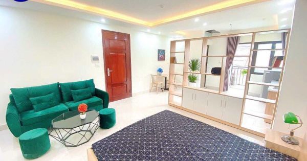 CCMN 50m2 studio 279 Đội Cấn, Ba Đình