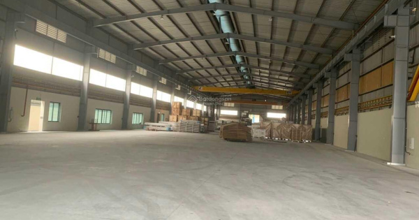 Cho thuê kho xưởng trục QL32 - ngã tư Trôi - Hoài Đức, diện tích 1000m - 2000m - 3000m2