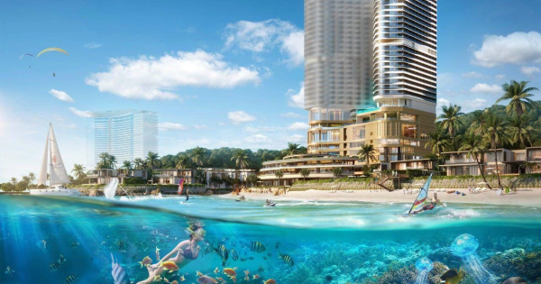 Mua bán condotel Đường 5BCE, Nha Trang sổ hồng chính chủ 2023