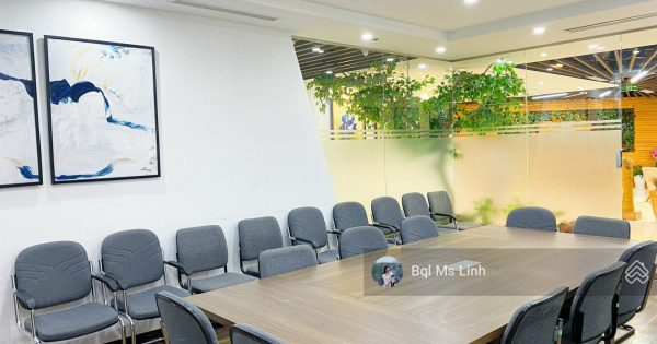 Chính chủ cho thuê văn phòng tòa Udic Complex N04 Hoàng Đạo Thúy, Trần ...