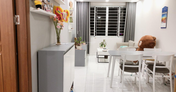 Chính chủ cho thuê 58m2 nhà full chung cư Felix Homes, P6, Q. Gò Vấp, giá 8tr/th. LH: 0916 775