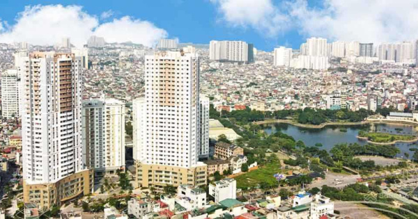 Chính chủ cần bán căn hộ 2PN - 78m2 tòa N03 dự án K35 Tân Mai, Hoàng ...