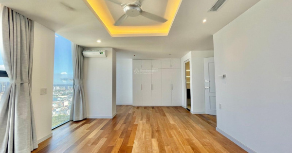 Hạ giá bán rẻ căn penthouse căn hộ Angia Riverside Q7, 238.7m2 căn góc ...