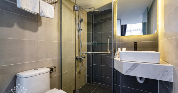 Chung cư mini cao cấp 40m2 View Landmark vị trí ngay dưới chân cầu thủ ...