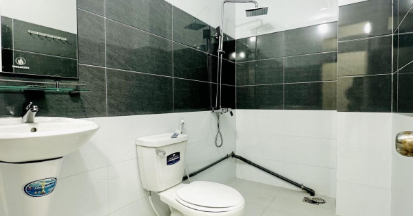 Khai trương CH studio 45m2 balcony full NT gần công viên Gia Định