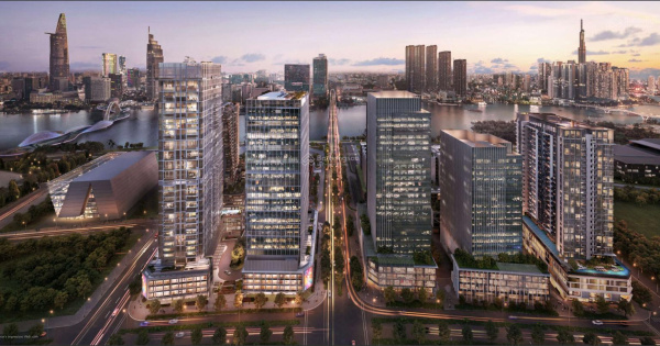 The Opera Residence - Giá Mua Bán Chung Cư Cập Nhật T1/2024