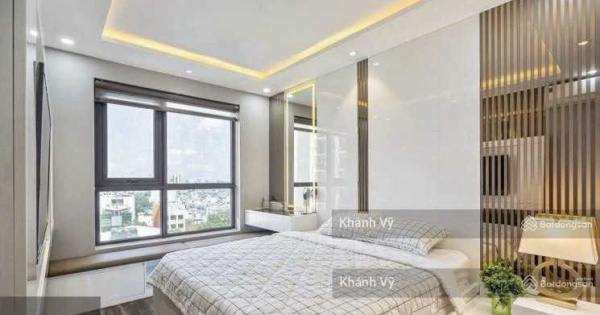 Cho thuê CHCC The Prince Residence, 105m2 3PN, cực đẹp, giá 23tr/th ...