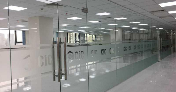 Cho thuê văn phòng tòa Sun Square 21 Lê Đức Thọ, 150m2, 180m2, 300m2 ...