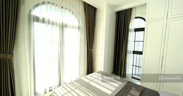 Cho thuê CHCC Soho Residence, 35m2 Offictell 1PN, nhà đẹp, giá 12tr/th ...