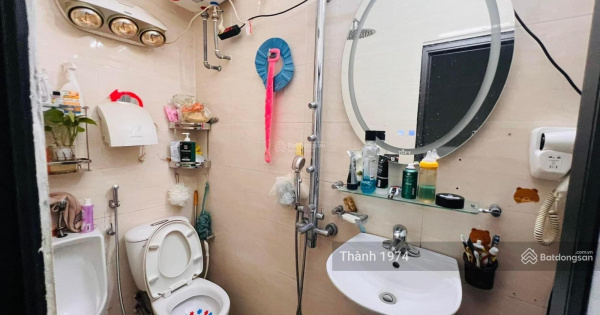 Siêu phẩm, Giáp Nhất Thanh Xuân - Ngã Tư Sở. Vị trí đắc địa, 40m2, 6T, 4,3 tỷ - có giảm, ô tô