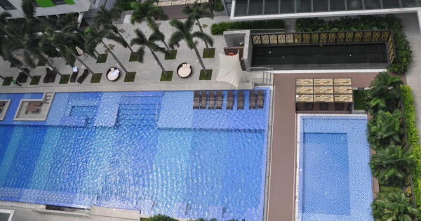 Chính chủ sang nhượng căn hộ Officetel & Suite-Republic plaza 5 Sao ...