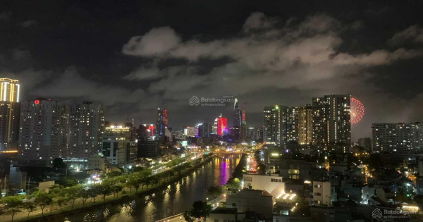 Bán Orient Apartment view sông BVĐ thoáng mát. 72m2 2PN 2WC. 4 tỷ, có ...