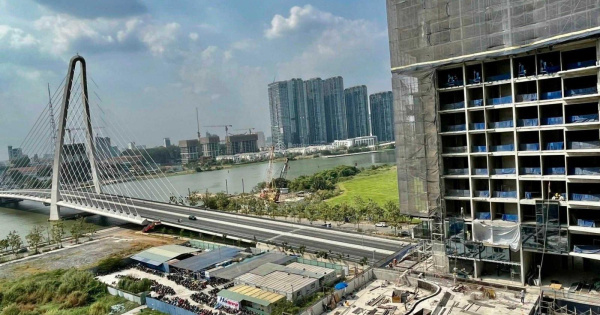 Shophouse view sông The Opera - Metropole duy nhất chênh siêu thấp