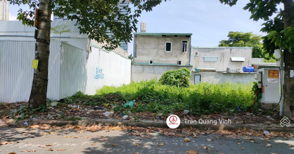 Bán nền đường 68 (sau đường Trương Văn Bang) Huy Hoàng, P. Thạnh Mỹ Lợi (8mx20m, hướng Tây Nam)