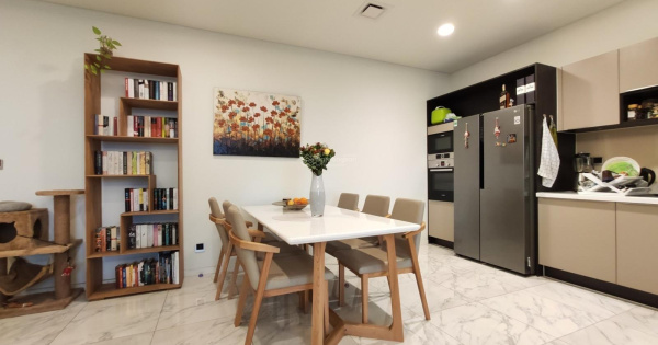 Bán căn hộ Sarica Sala giá 19 tỷ. View công viến sala Landmark 81