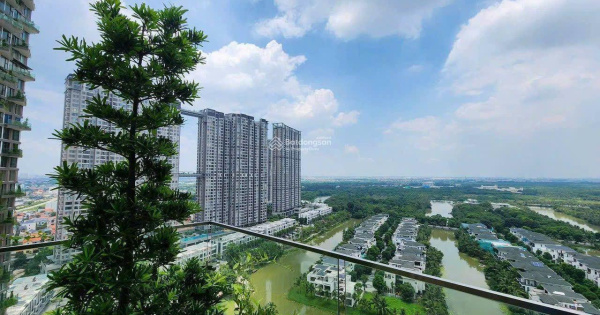 Bán Mezza 3PN căn góc chỉ 3,8x tỷ - view Biệt Thự Đảo xanh mát dự án ...