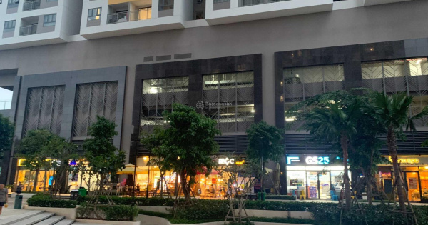 Bán căn Shophouse Q7 Riverside góc 2 mặt tiền cực đẹp tiện kinh doanh ...