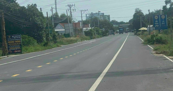 Không xoay sở nối bán gấp 600m2(12x50) MT DH 605, đối diện KĐT Newtown