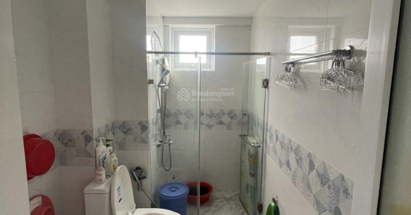 Bán căn hộ Conic Riverside Q8, căn góc 73m2, 2PN, 2WC, view Đông Nam ...