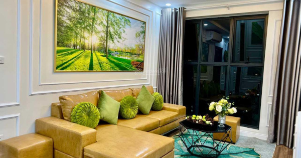 Tôi có nhu cầu bán căn hộ 2 phòng ngủ tòa Ruby 2 - chung cư Goldmark ...