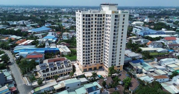 Chính chủ gửi bán căn hộ Splus Riverview DT 53,35m2, view sông Sài Gòn tầng cao thoáng mát. Giá tốt