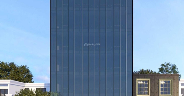 Văn phòng Zeta building view cực đẹp