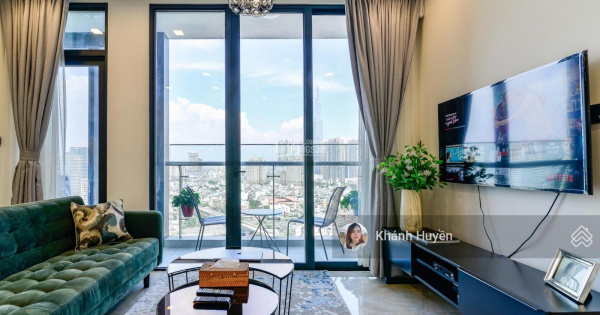Mua Bán Nhà Đất The Landmark 81 - Vinhomes Central Park Giá Rẻ T10/2025