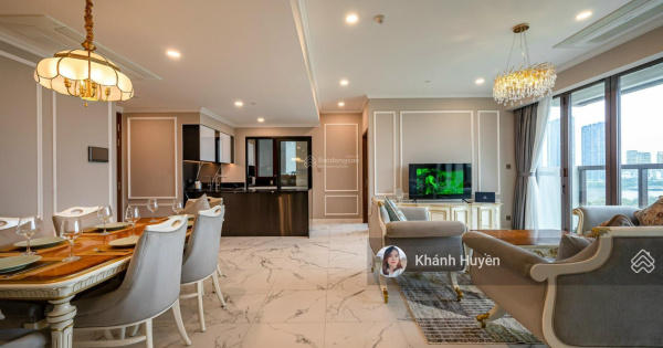 Cho Thuê Nhà Đất The Landmark 81 - Vinhomes Central Park Giá Rẻ T10/2024