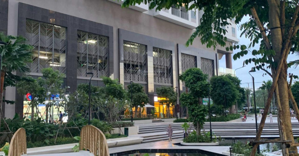 Cho thuê - Shophouse Q7 Riverside Đào Trí - Q7