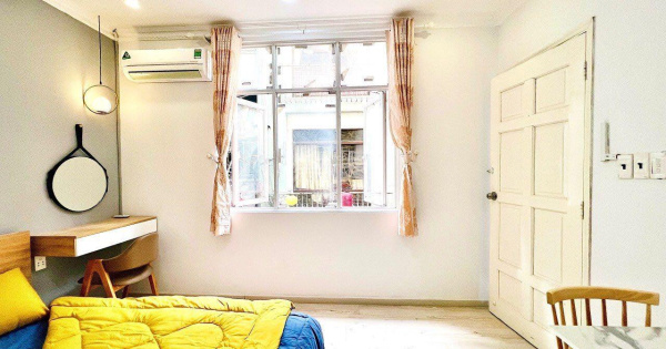 Căn hộ 1PN ngay Thái Vân Lung Q1 - Gần Vincom Đồng Khởi, nhà thờ Đức Bà ...