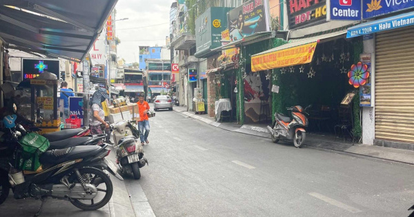 Bán nhà 6 tầng đường Đỗ Quang Đẩu, P. Phạm Ngũ Lão, Q1, DT 4.2x12m, HĐ 40 tr/th, giá 15.2 tỷ