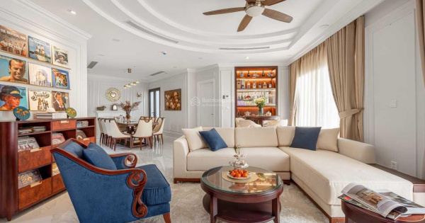 Cho thuê chung cư N01-T6, T7 Ngoại Giao Đoàn căn hộ thiết kế 3PN, giá ...