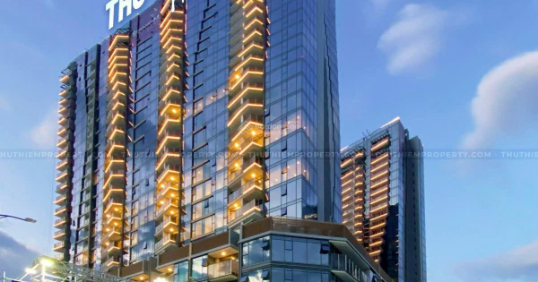 Bán căn hộ chung cư Opera Residence 94,64m2 2PN ban công rộng và là ...