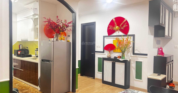 Bán gấp căn hộ 2PN2WC-73m2 toà CT3C Nam Cường, Phạm Văn Đồng, sẵn sổ đỏ ...