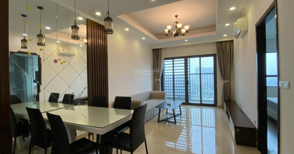 Cho thuê căn hộ 2 ngủ The Two Gamuda Gardens - LH: 0973 541