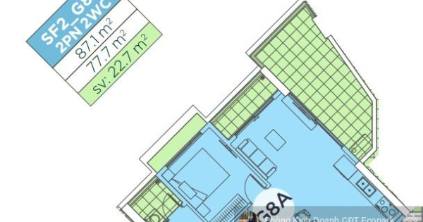 Sở hữu căn G08A Sky Forest - Chỉ từ 767 triệu - Sân vườn 22.7m2 LS 0% ...