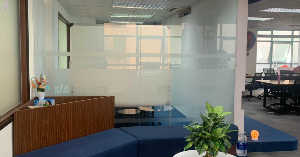 Cho thuê văn phòng tòa Veam Building phố Lạc Long Quân, Tây Hồ. Diện ...