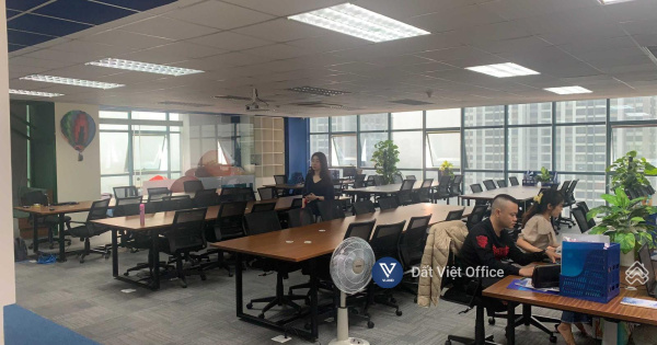 Cho thuê văn phòng 220m2 tại Veam Building - Lạc Long Quân - Tây Hồ ...