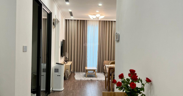 Bán căn hộ tòa nhà R1 Sunshine riverside, Phú Thượng, Tây Hồ