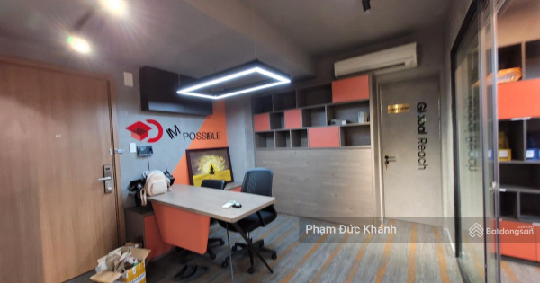 Cho thuê văn phòng officetel full nội thất, tòa nhà Republic Plaza Cộng ...