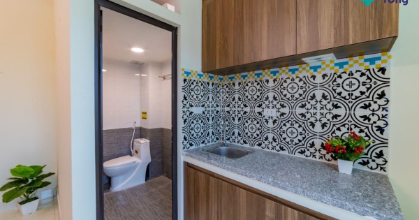 CCMN studio - 1N1K full đồ ngay cuối Hồ Tùng Mậu - ở được luôn