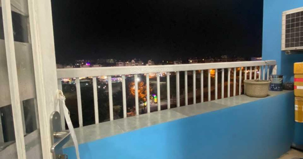 Chính chủ bán căn tầng 5 lô A3 chung cư An Sương, dt sử dụng 70m2, nhà thực tế như hình