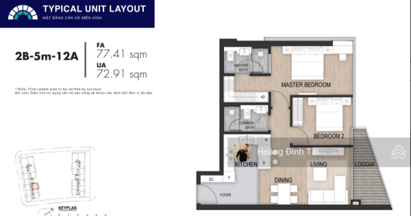 Bán The Opera Residence - Metropole 2PN/77m2 giá 12.1 tỷ bao thuế phí ...