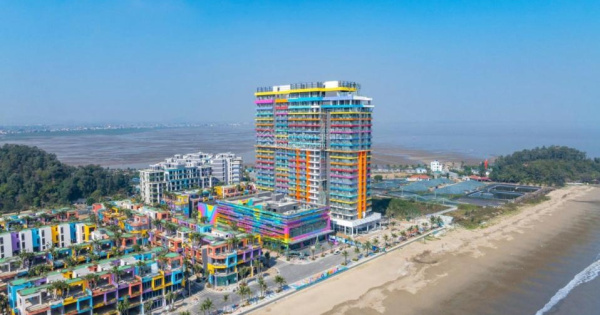 Cần tiền bán Flamingo Hải Tiến, nhận bàn giao ngay. Căn Studio 9.18 ...