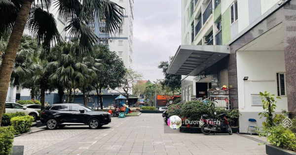 Hàng hiếm! căn 2PN - 78m2 tòa CT2 A1 khu đô thị Tây Nam Linh Đàm, tầng ...