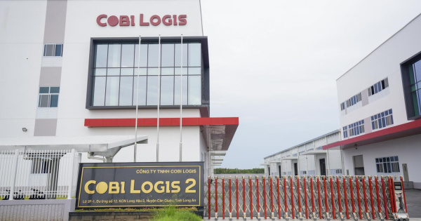 Cobi Logis cho thuê nhà kho đạt chuẩn với nhiều diện tích linh hoạt 5 ...
