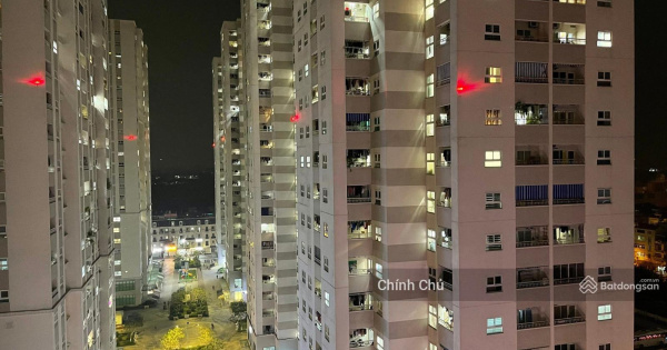 Căn hộ tầng trung tòa M1 Mipec - Diện tích: 57,2m2 - TK: 2PN, 2WC ...