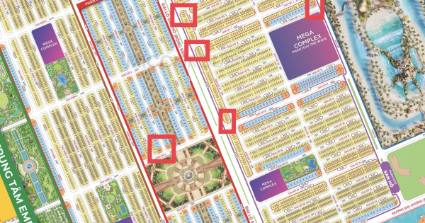 Bán quỹ căn v - vip đại lộ Sanho và kinh đô dự án Vinhomes Ocean Park 2 ...