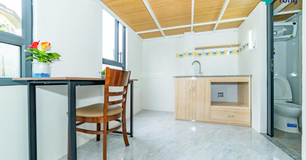 Cho thuê phòng có gác xép giá rẻ